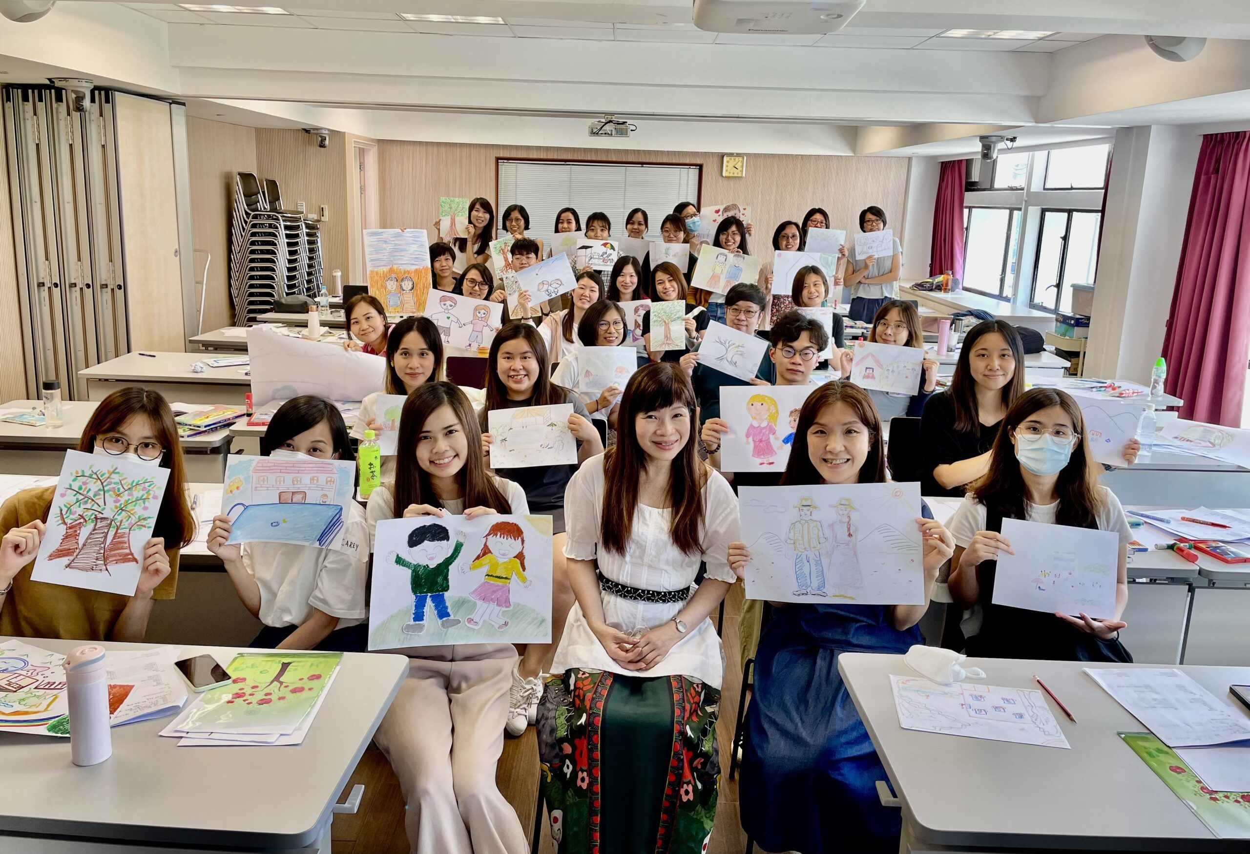 Home - Narrative Drawing Intervention Institute