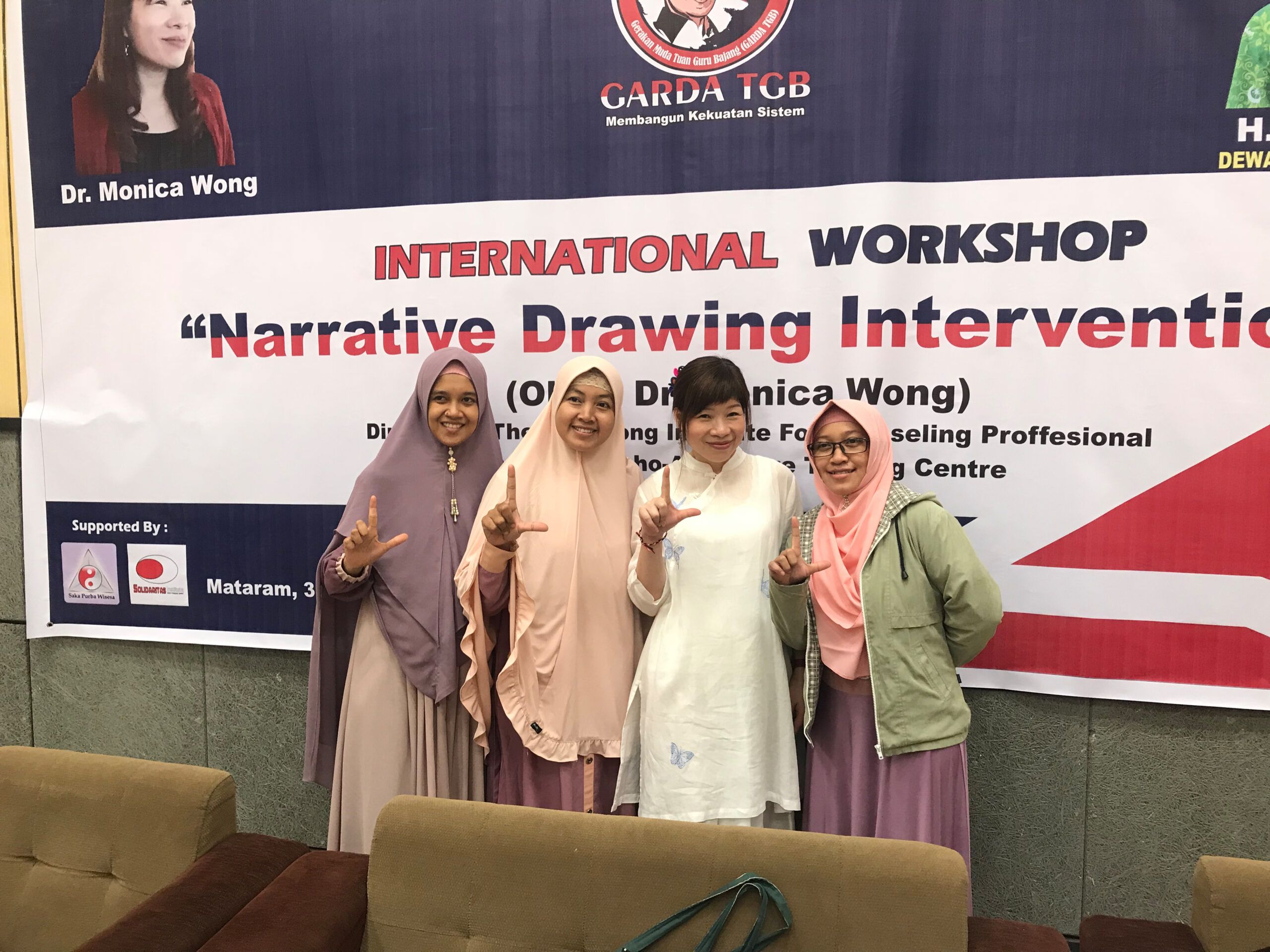 Home - Narrative Drawing Intervention Institute